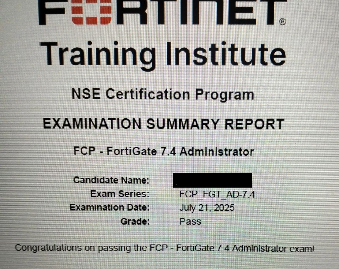 Brave Dumps - FCP - FortiGate 7.4 Administrator Exam Materials